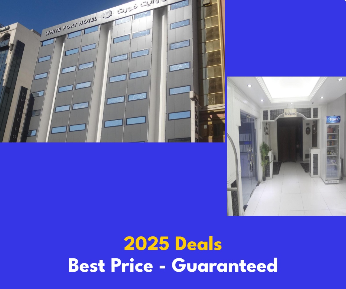 White Fort Hotel - Dubai - Book Online
